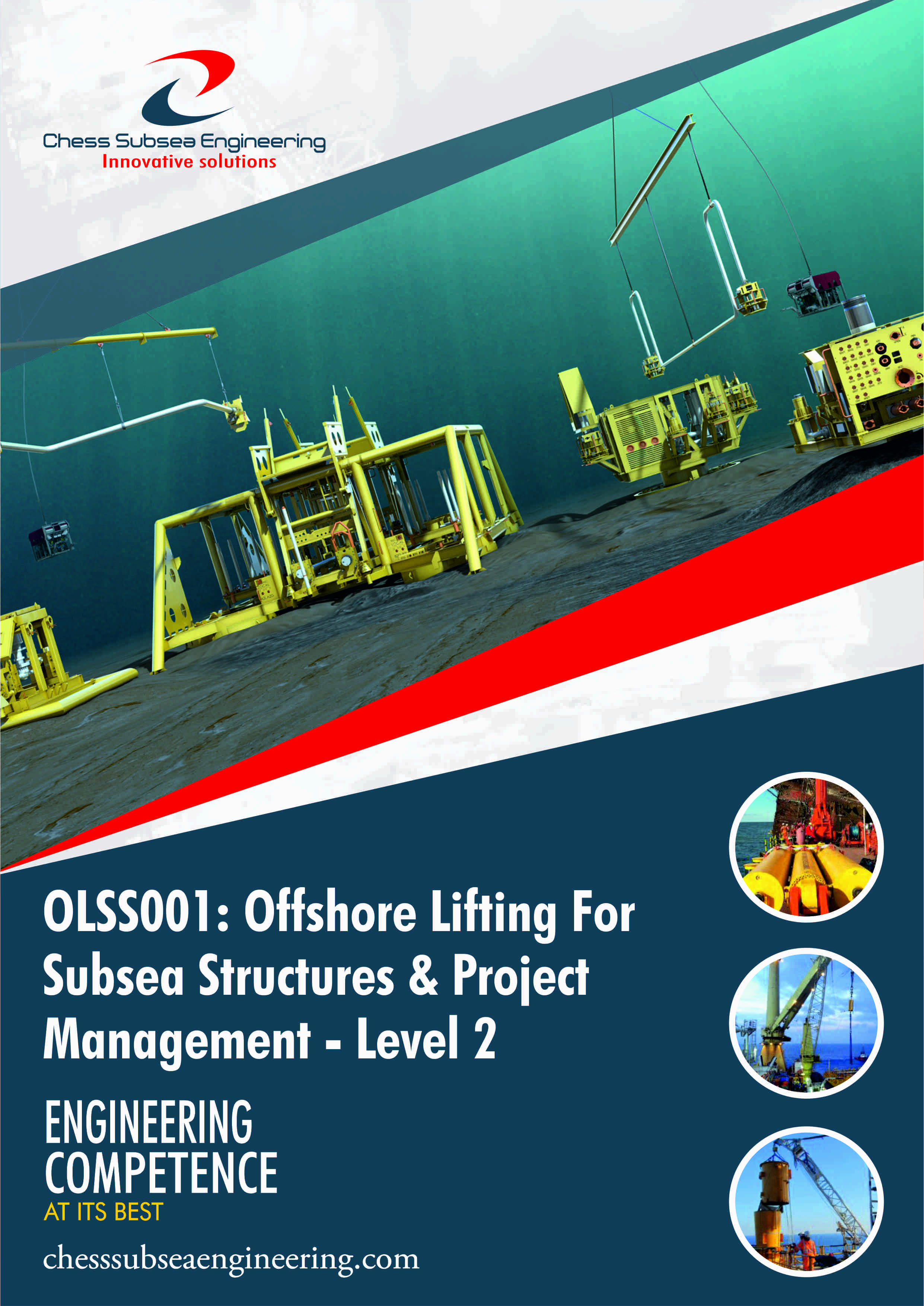 Offshore Lifting For Subsea Structures & Project Management (OLSS ... Offshore Lifting For Subsea Structures & Project Management (OLSS ...
