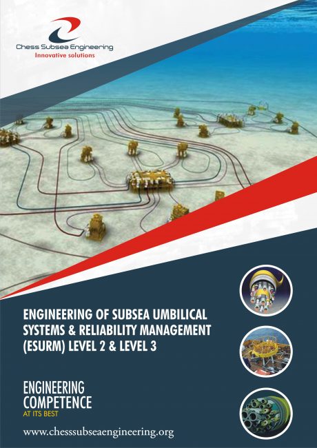 Engineering Of Subsea Umbilical Systems & Reliability Management (ESURM ...