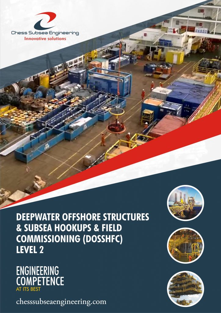 Deepwater Offshore Structures & Subsea Hookups & Field Commissioning ...