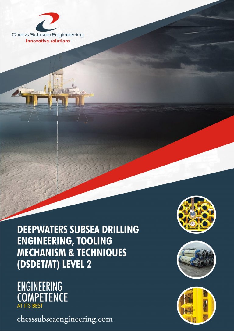 Deepwaters Subsea Drilling Engineering Tooling Mechanism & Techniques ...