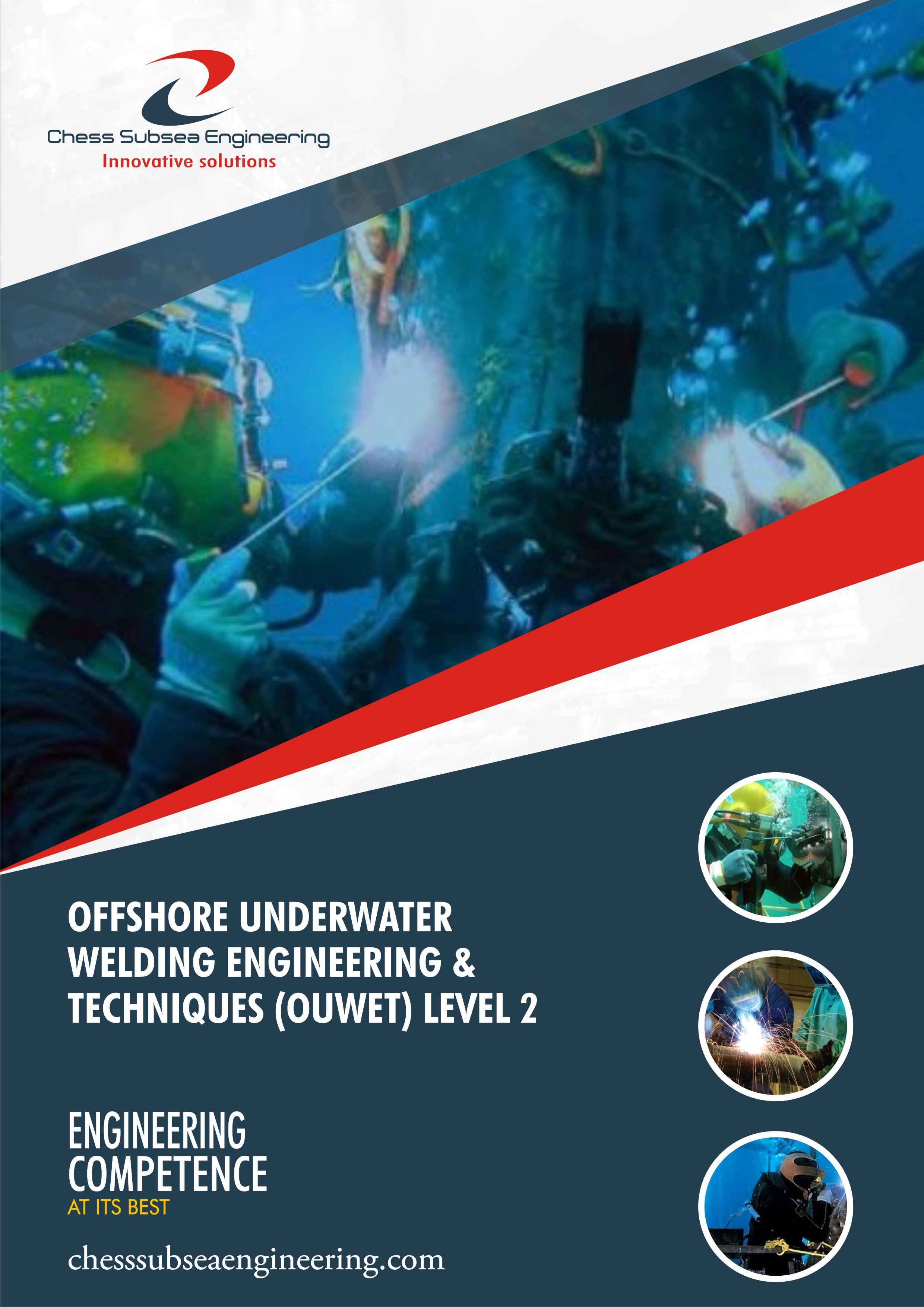 Underwater Welding By Diver Subsea Pipeline Engineering