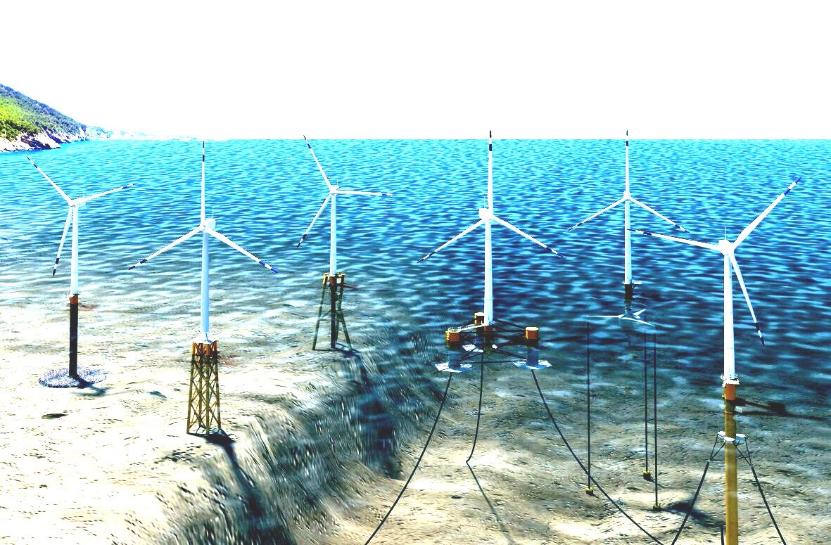 Offshore Wind Energy Engineering Master Class (WEEM) Level 1 – Chess ...