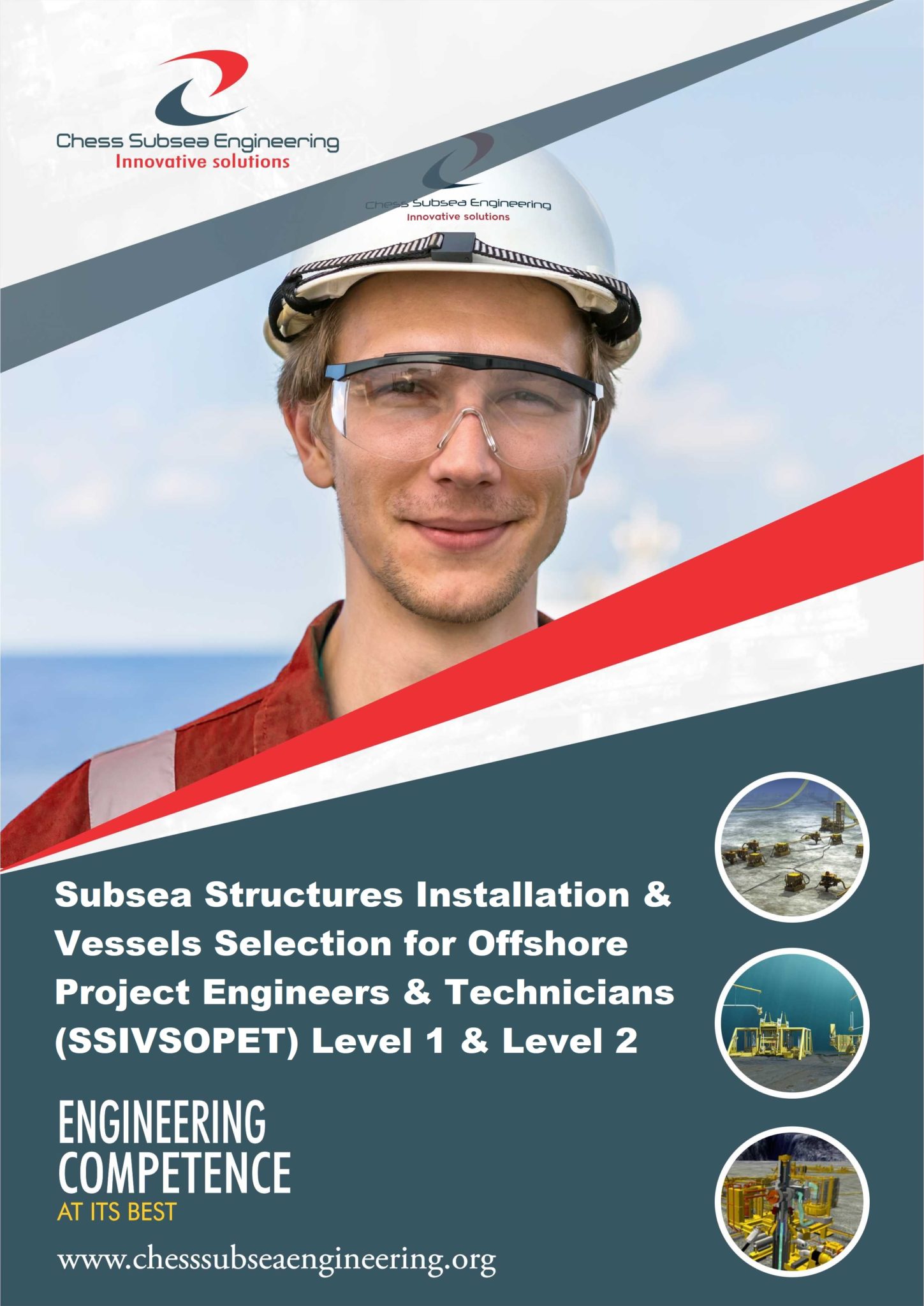 Subsea Structures Installation and Vessels Selection for Offshore ...